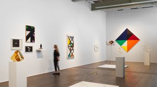 Max Bill's Art For Sale, Exhibitions & Biography | Ocula Artist