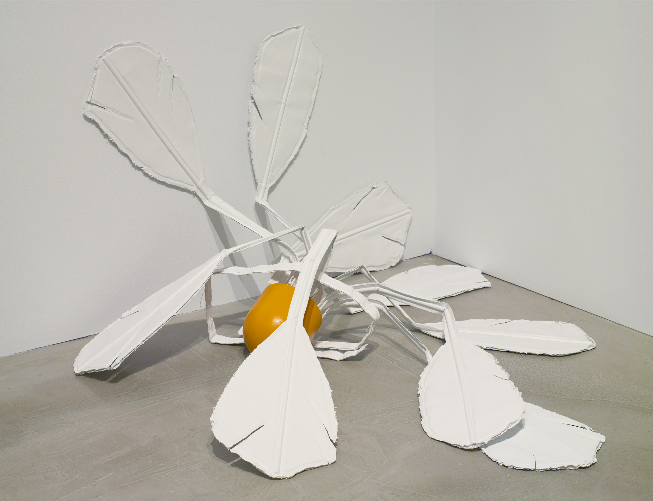 Soft Shuttlecock, Study, 1994 by Coosje Van Bruggen and Claes Oldenburg ...