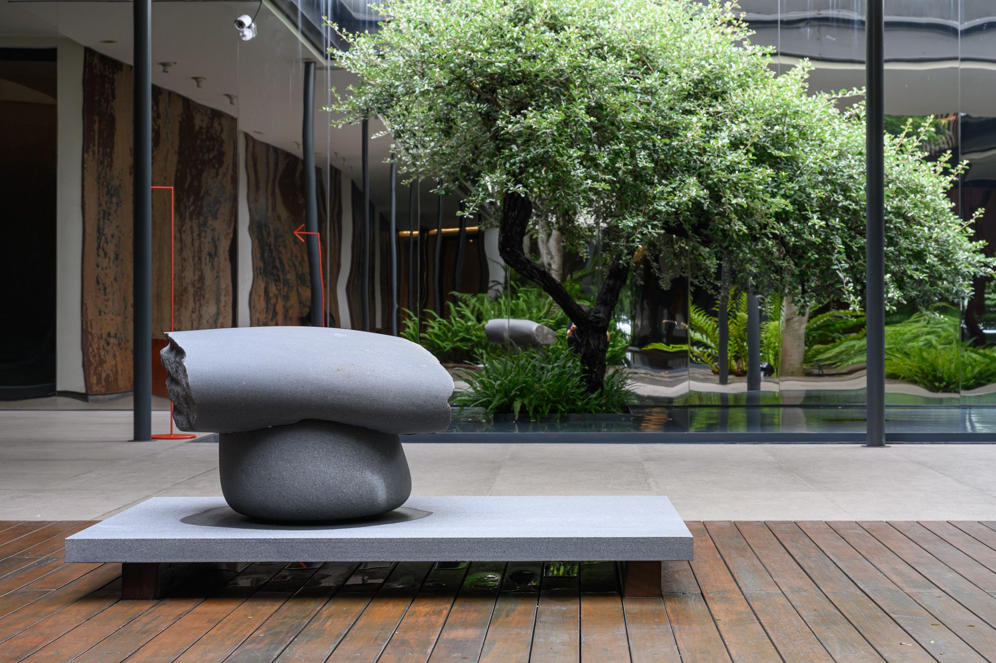 Wu Meng-Chang Artworks | Ocula Artist