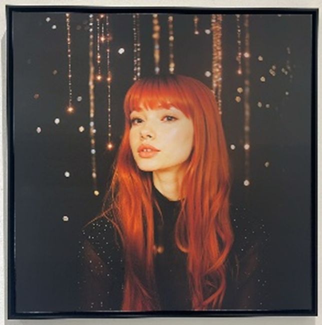 Meet Eva Here - Between Here and Gone, 2024 by Shavonne Wong, 3D ...