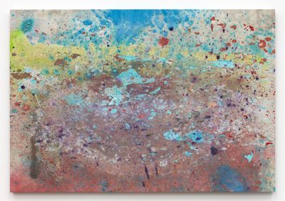 Peter Bradley Biography, Artworks & Exhibitions | Ocula Artist