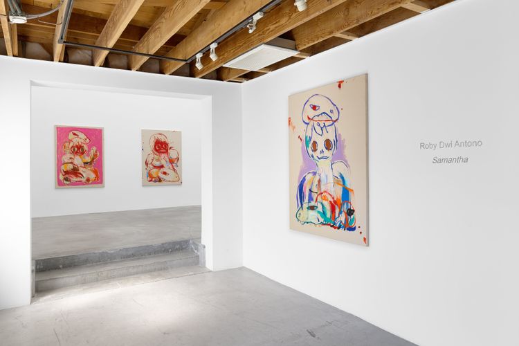 Roby Dwi Antono Biography, Artworks & Exhibitions | Ocula Artist