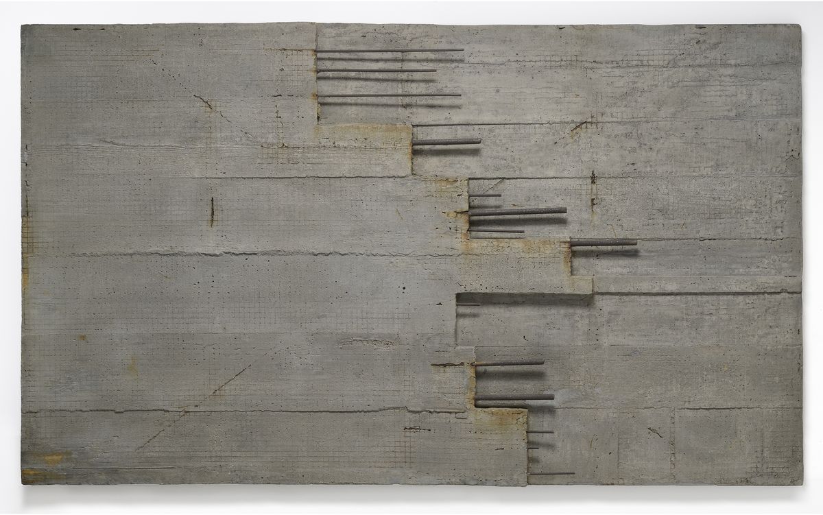 'Giuseppe Uncini' at Dep Art Gallery, Milan, Italy on 23 Oct 2023–27 ...