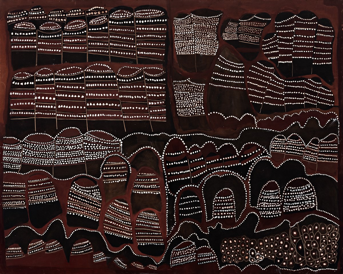 Jack Britten Biography, Artworks & Exhibitions | Ocula Artist