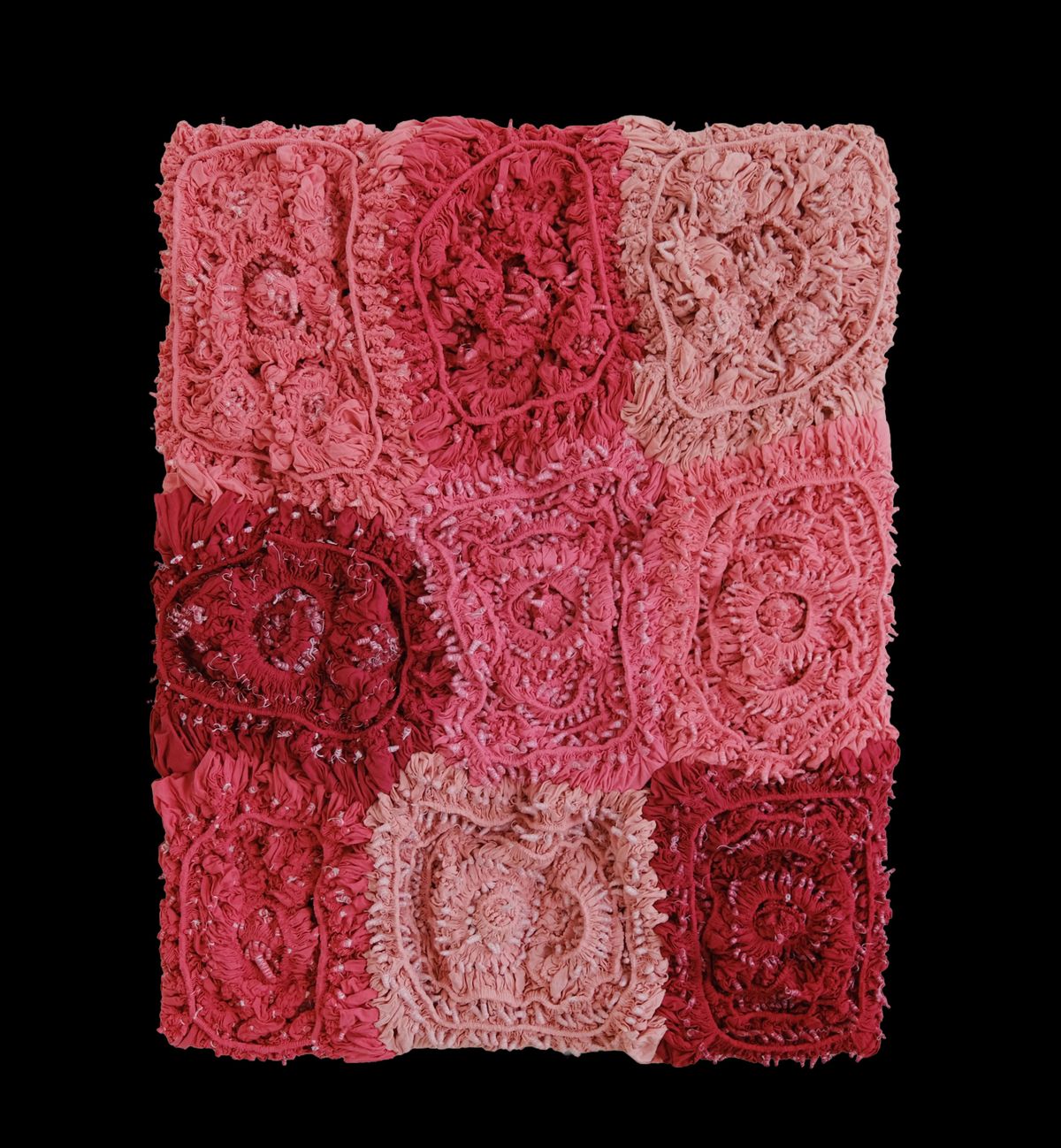 Her Pink Body No.2, 2025 by Lin Fanglu | Ocula