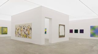 Yu Youhan Biography, Artworks & Exhibitions | Ocula Artist