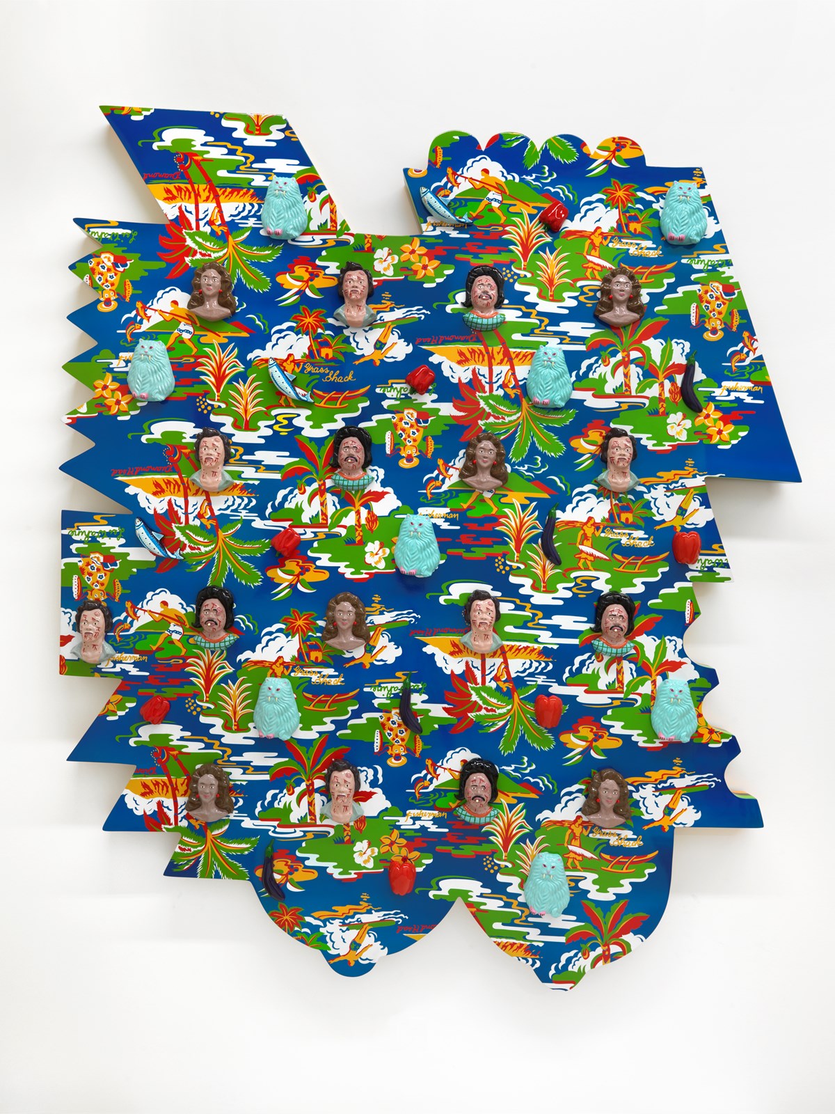 Louie Cordero Biography, Artworks & Exhibitions | Ocula Artist