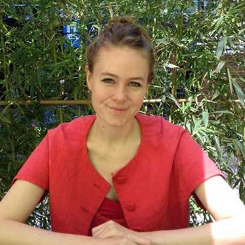 Sophia McKinnon Contributor to Ocula Magazine