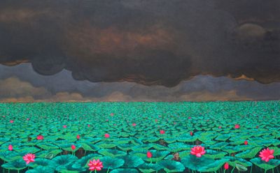 Gayan Prageeth Artworks | Ocula Artist