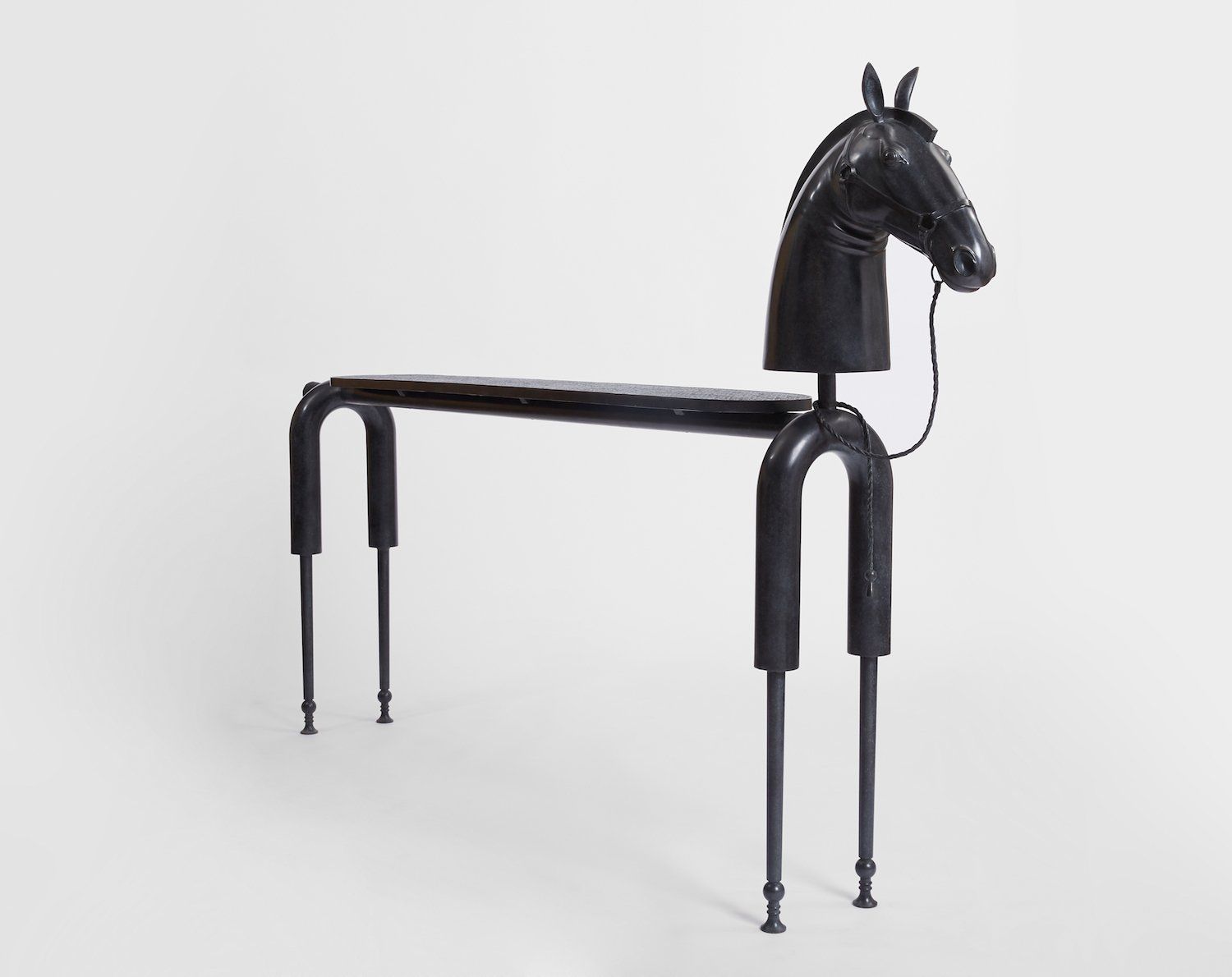 Horse Console, 2016 by Jean-Marie Fiori | Ocula