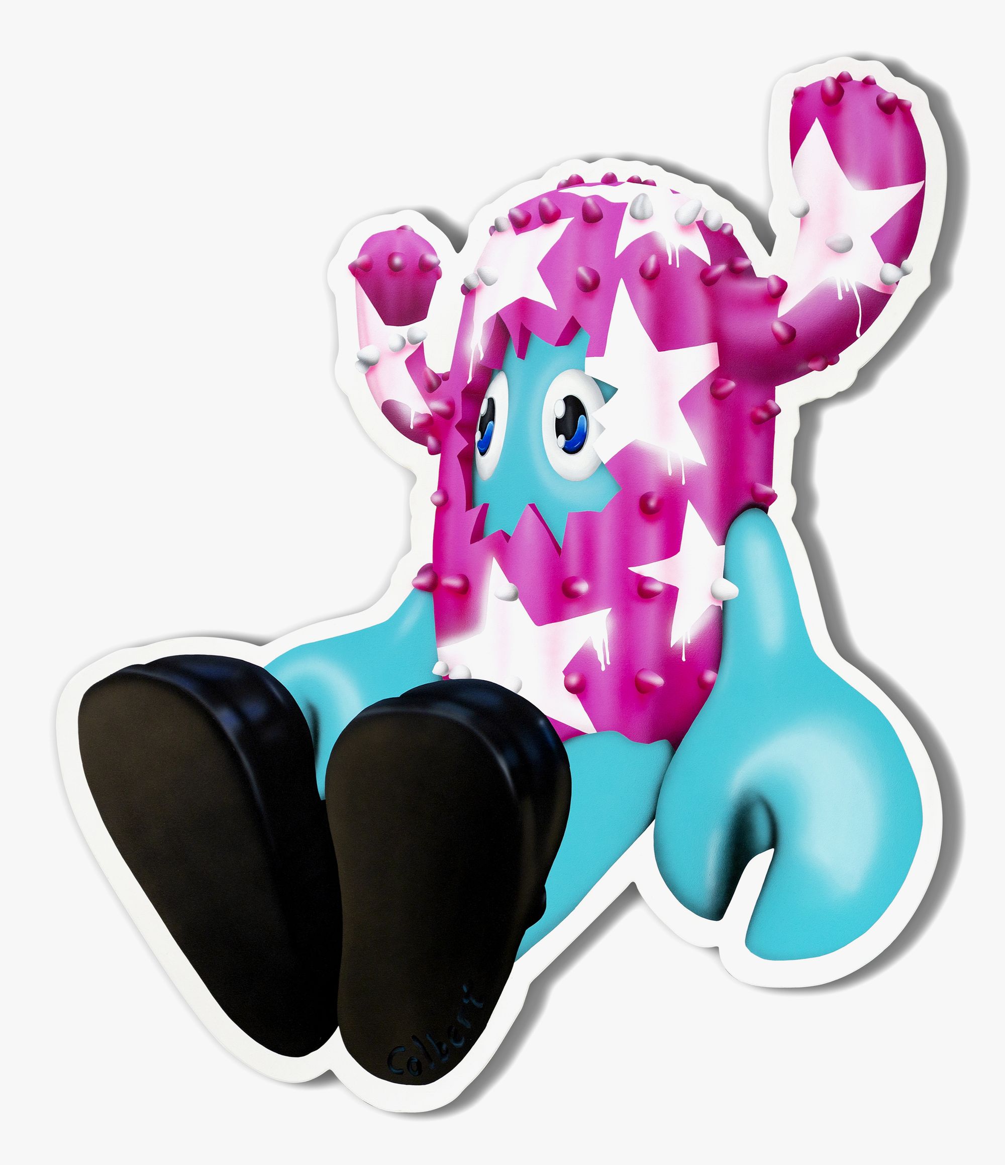 Philip Colbert Biography, Artworks & Exhibitions | Ocula Artist