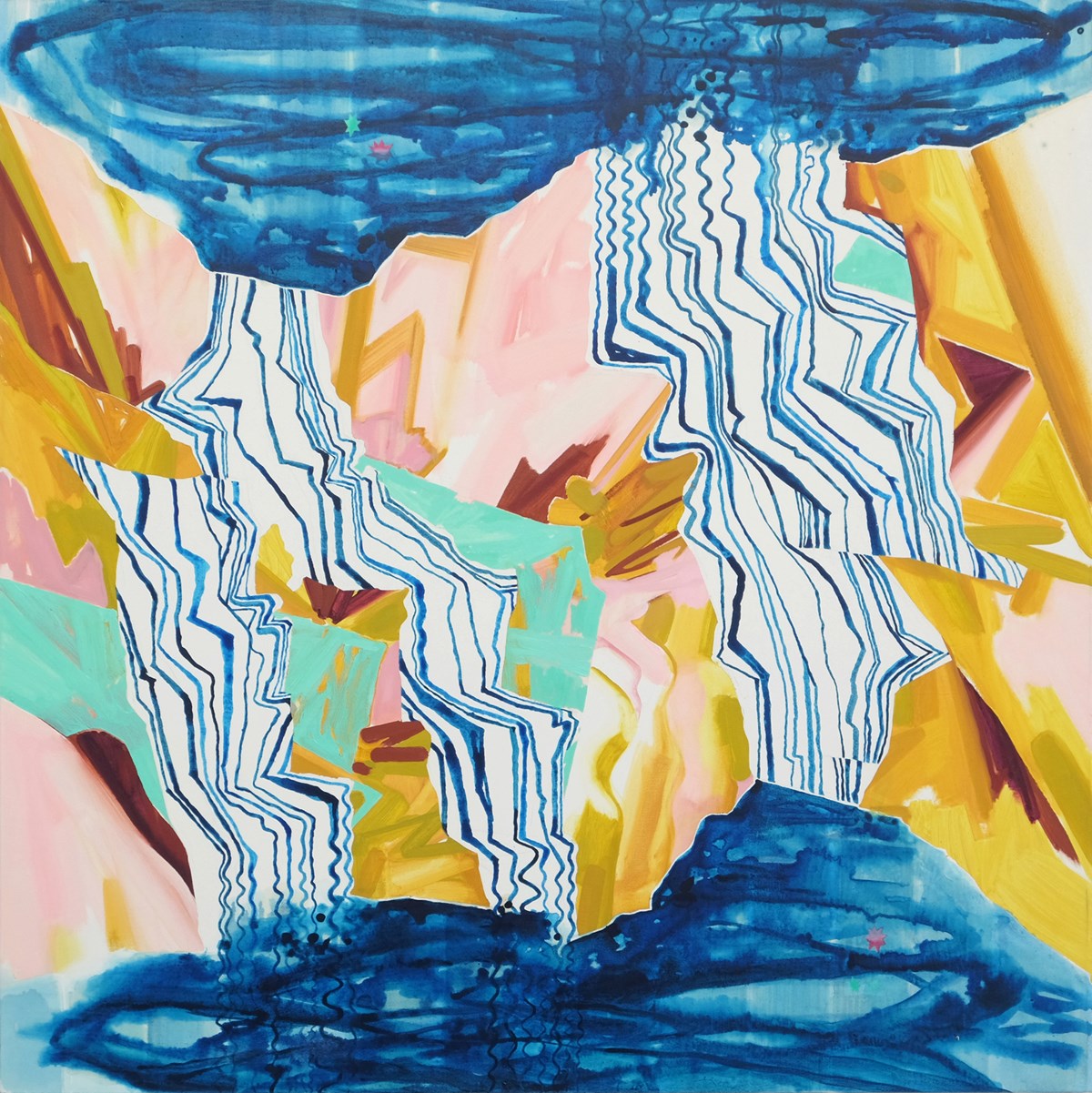 Su Yu-Xin Biography, Artworks & Exhibitions | Ocula Artist