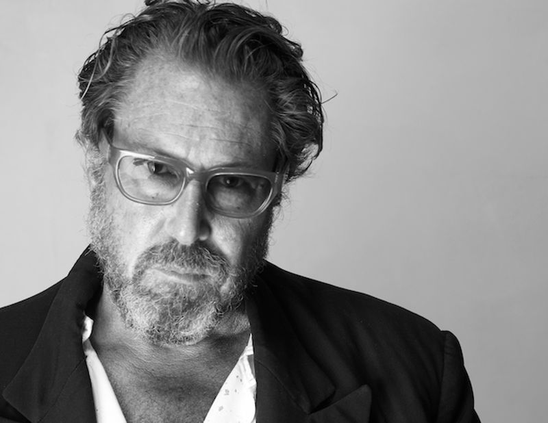 Julian Schnabel | Ocula