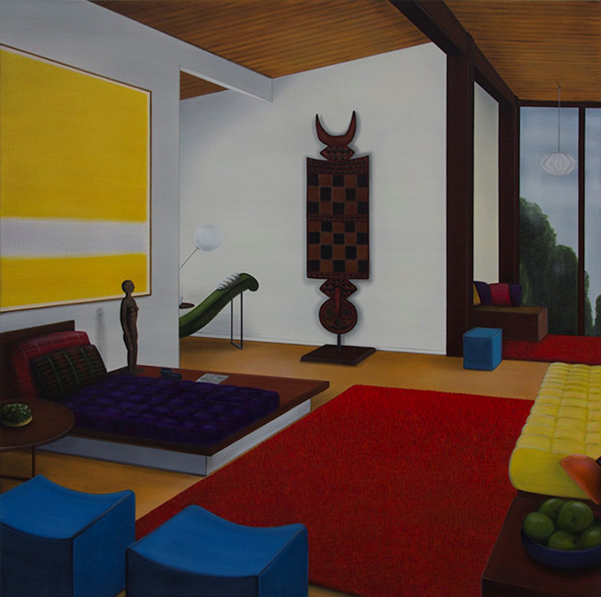 Graham Fletcher Biography, Artworks & Exhibitions | Ocula Artist