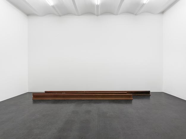 Cameron Rowland, 'Birmingham' at Galerie Buchholz, Cologne, Germany on ...