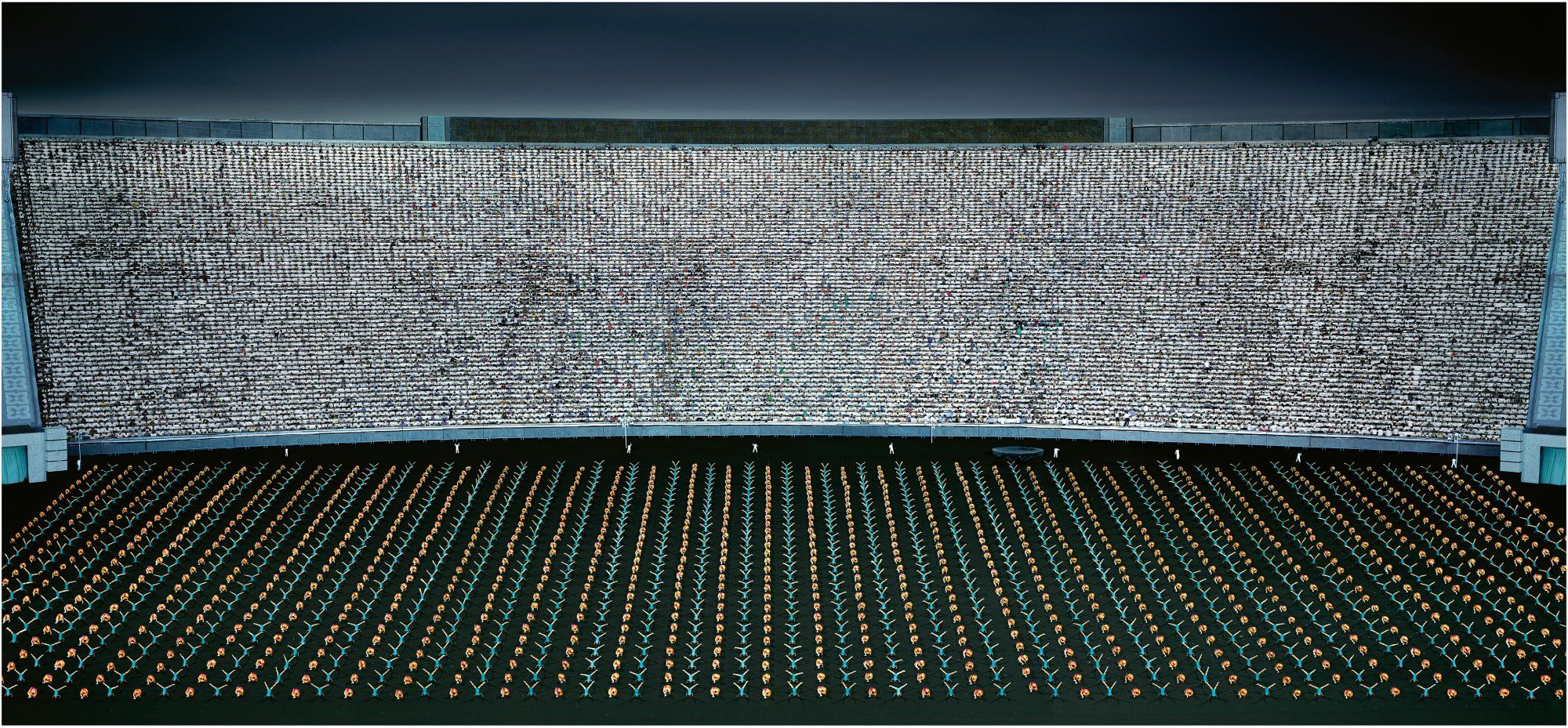 Andreas Gursky Biography, Artworks & Exhibitions | Ocula Artist