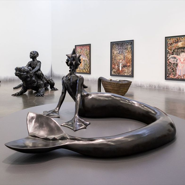 Wangechi Mutu's Art For Sale, Exhibitions & Biography | Ocula Artist