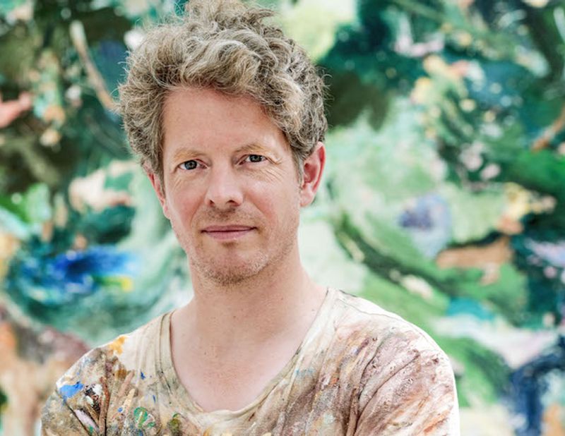 Matthias Weischer Artist | Ocula