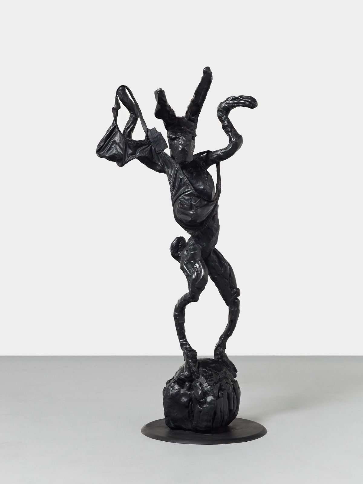 Homage to Howard's Engineering, 1999 by Barry Flanagan | Ocula