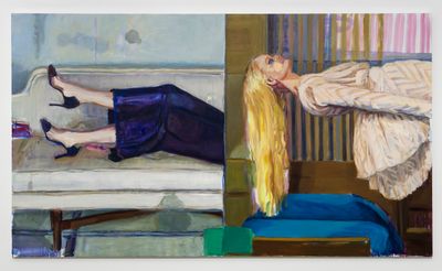 Janet Werner Artworks | Ocula Artist