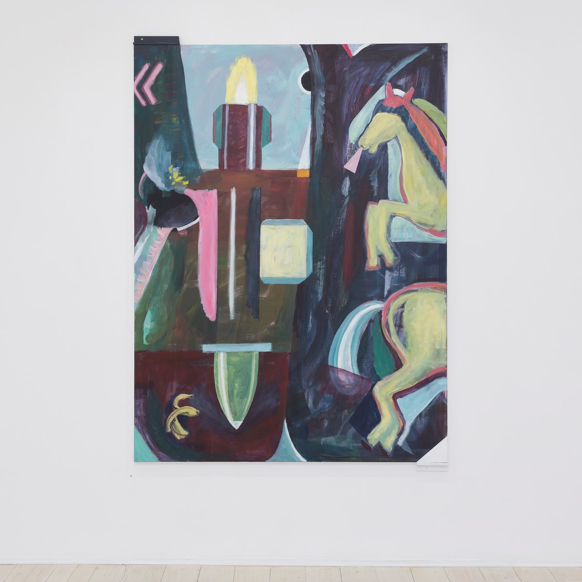 Simon Blau's Art For Sale, Exhibitions & Biography | Ocula Artist