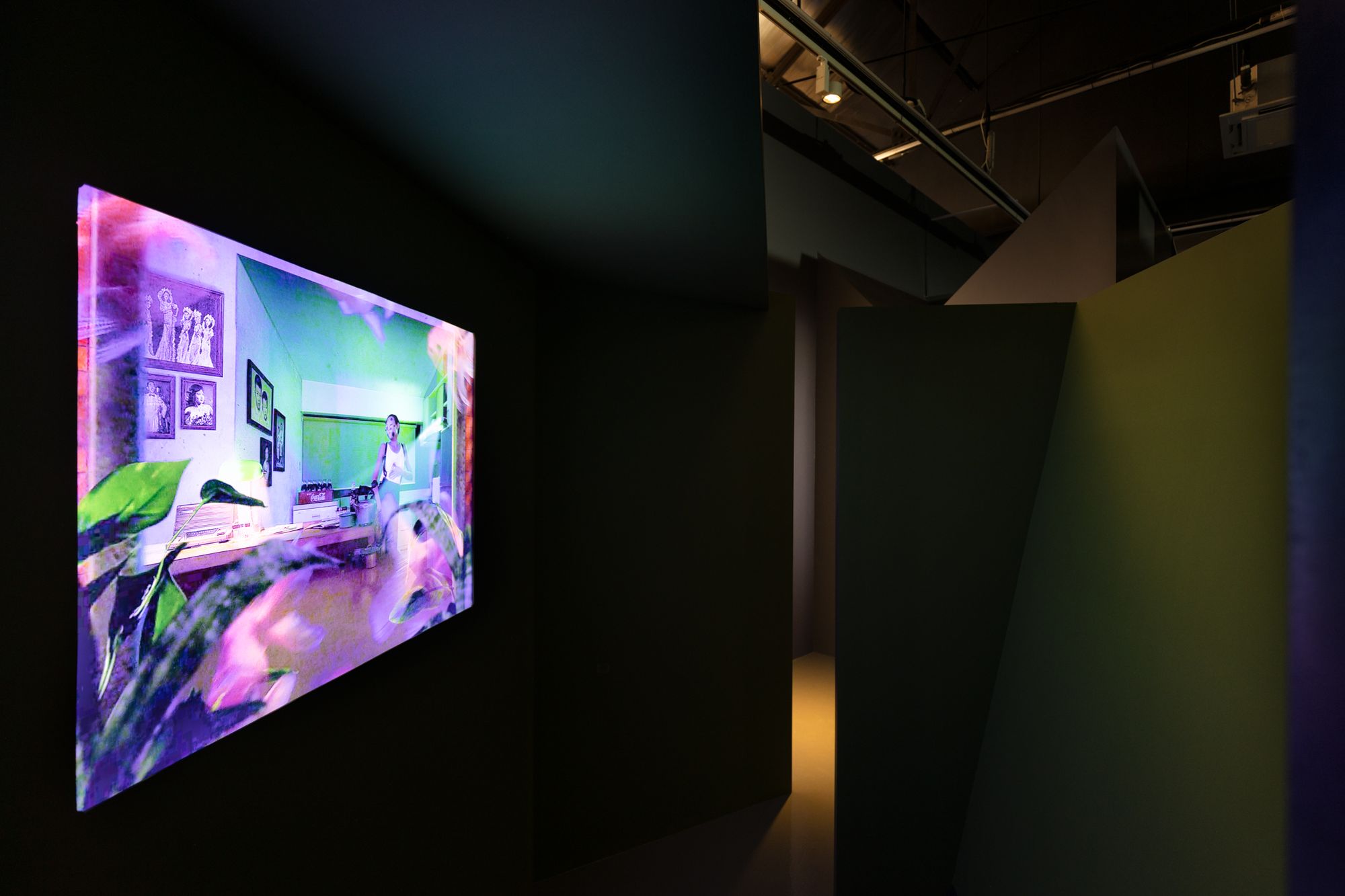 Sarah Choo Jing, 'Dancing Without Touching' at Yeo Workshop, Singapore ...