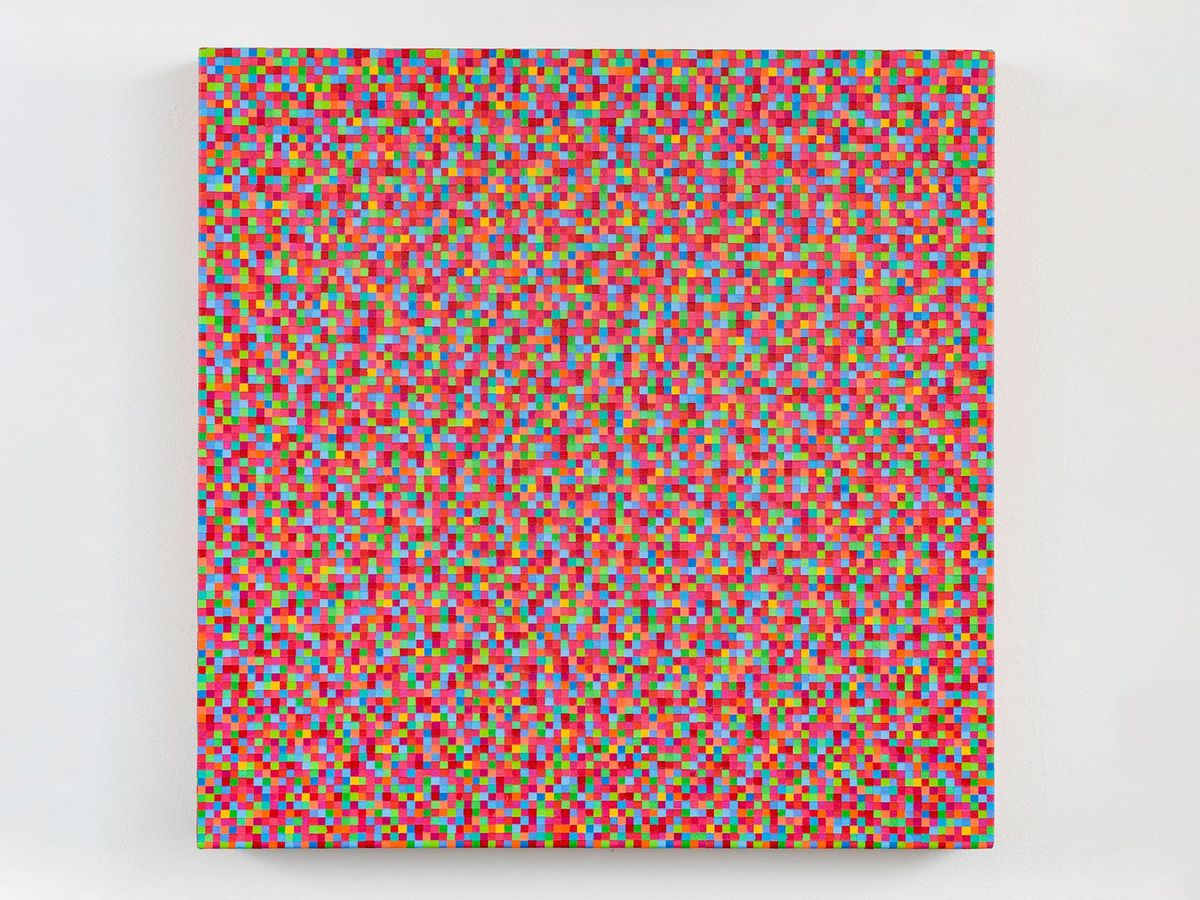 'Tony Bechara' at Lisson Gallery, West 24th Street, New York, United ...