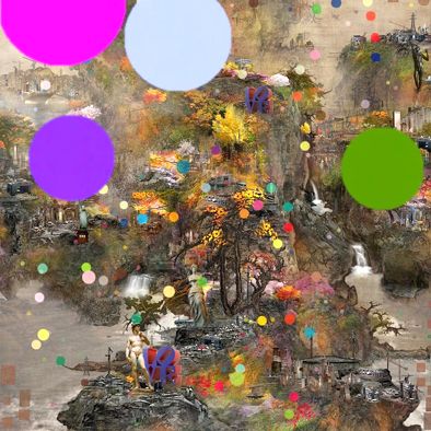 Lee Lee-Nam Biography, Artworks & Exhibitions | Ocula Artist