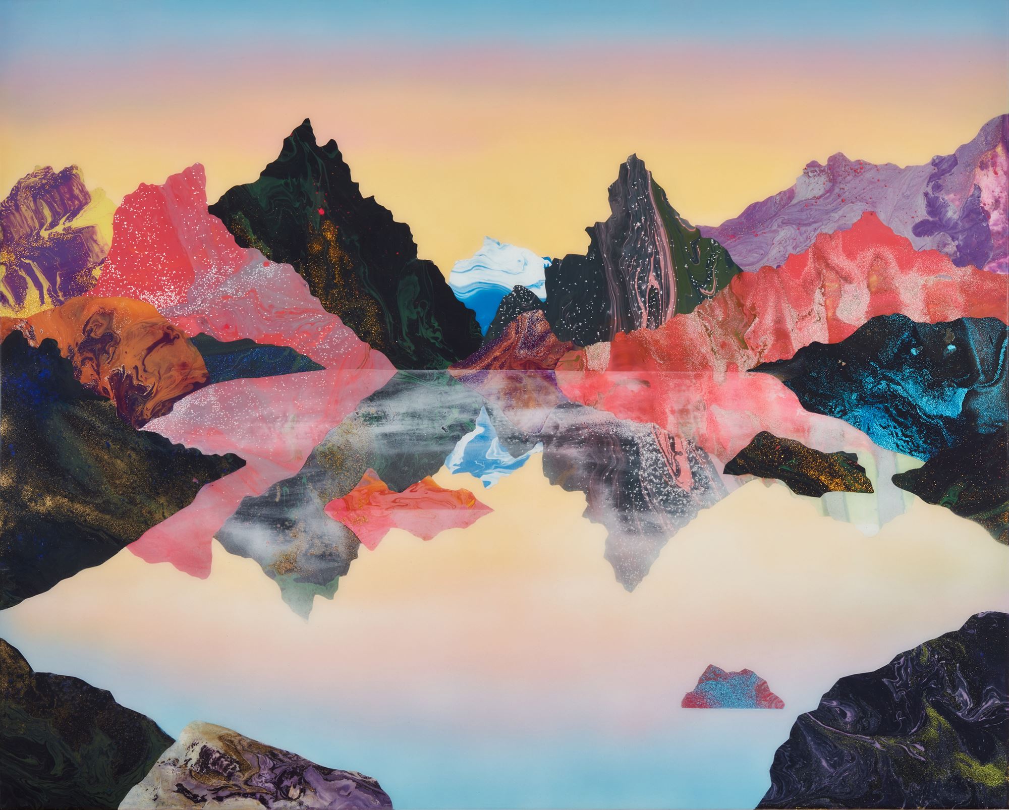 Kate Shaw Biography, Artworks & Exhibitions | Ocula Artist