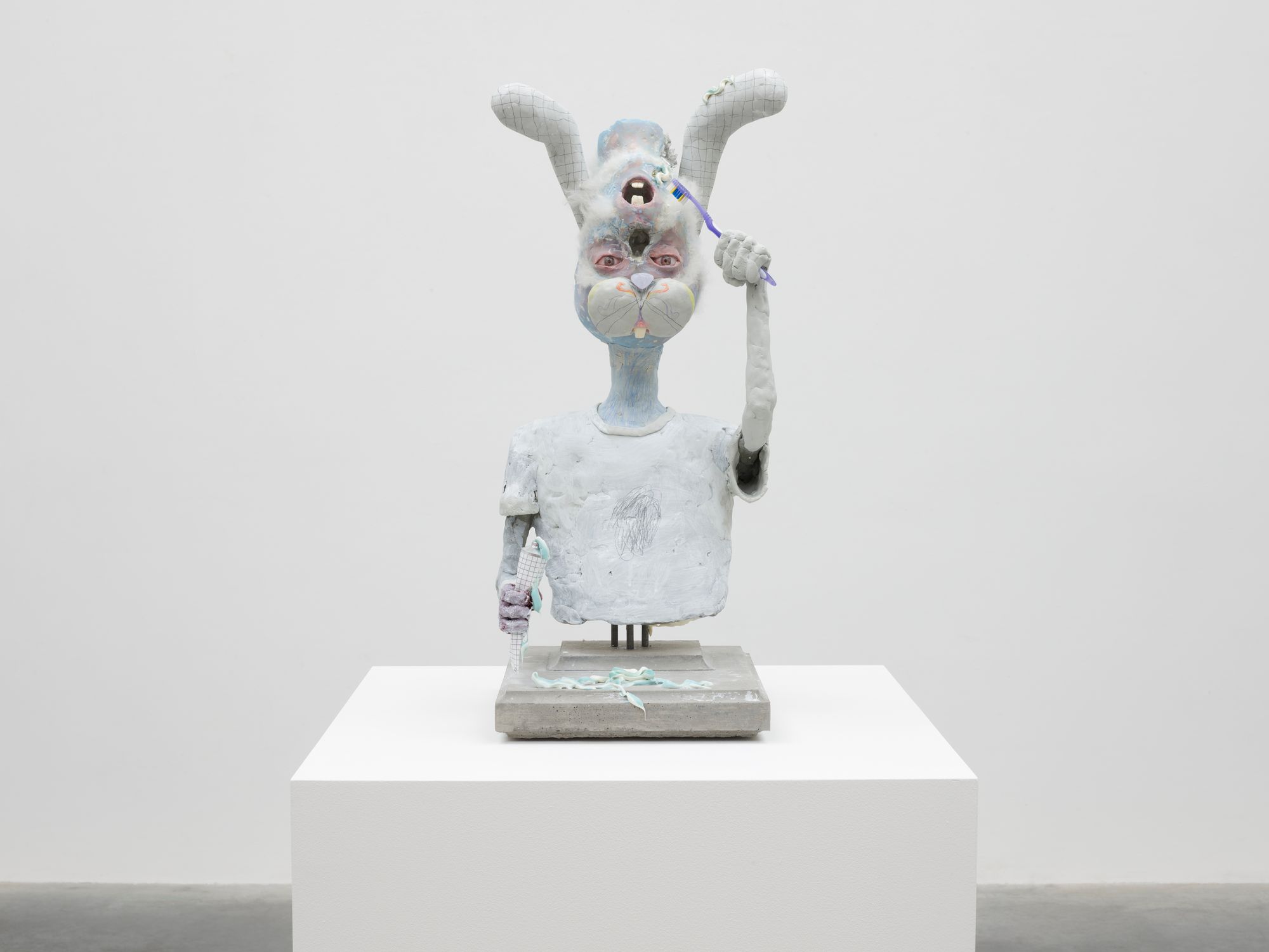 David Altmejd Biography, Artworks & Exhibitions | Ocula Artist