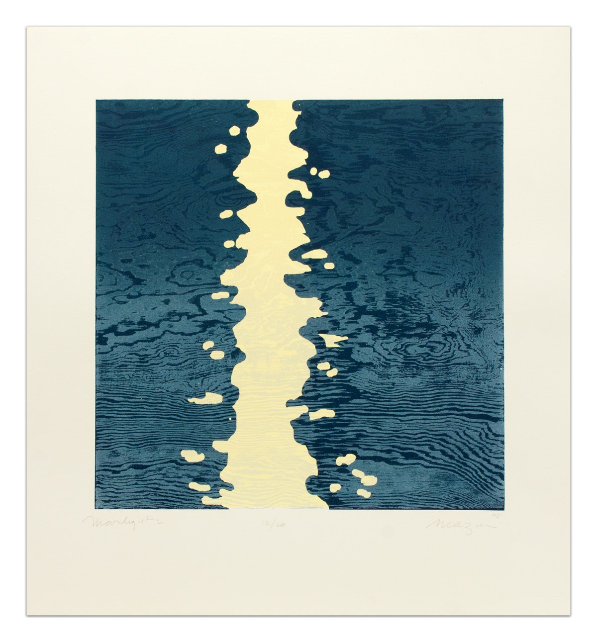 Michael Mazur Biography, Artworks & Exhibitions | Ocula Artist