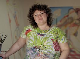 Christina Quarles | Artist Profile, Exhibitions & Artworks | Ocula