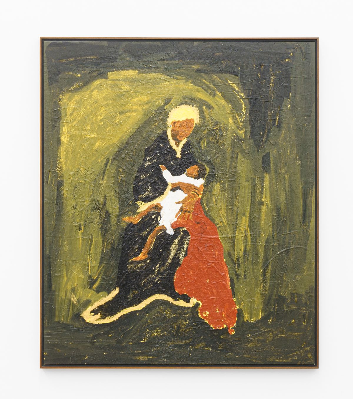 Elian Almeida's Art For Sale, Exhibitions & Biography | Ocula Artist