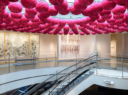 Kimsooja | Artist Profile, Exhibitions & Artworks | Ocula