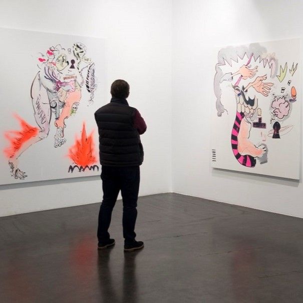 Maíllo's Art For Sale, Exhibitions & Biography | Ocula Artist