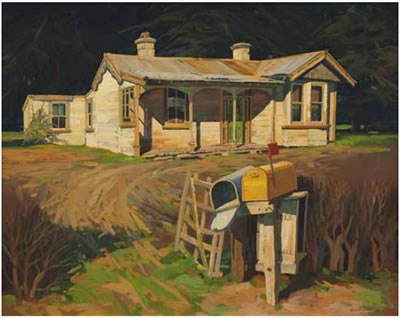 Colin Wheeler's Art For Sale, Exhibitions & Biography | Ocula Artist