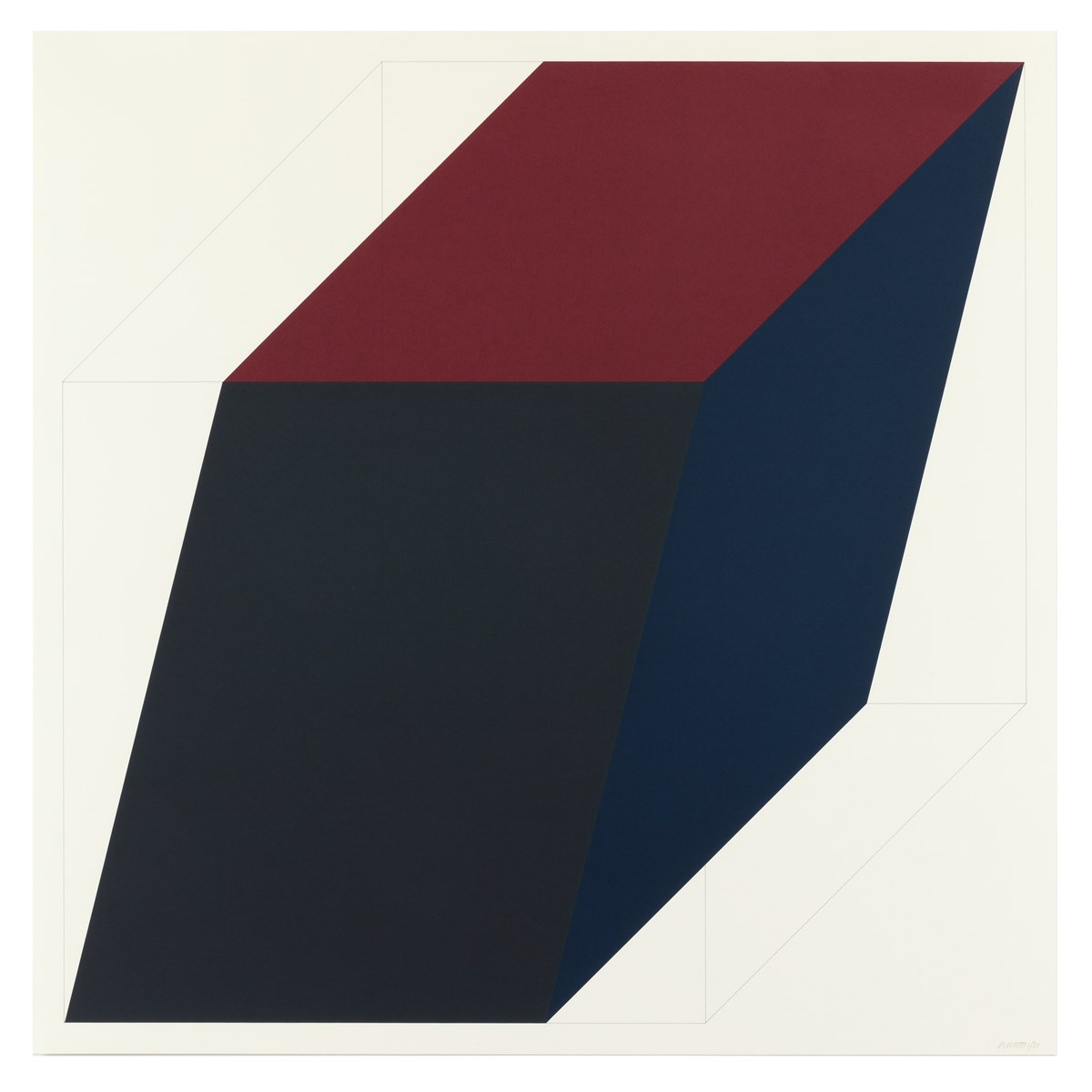 Sol LeWitt Biography, Artworks & Exhibitions | Ocula Artist