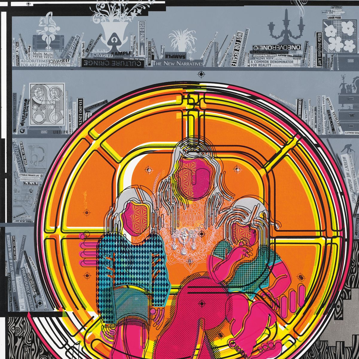 Ryan McGinness Biography, Artworks & Exhibitions | Ocula Artist
