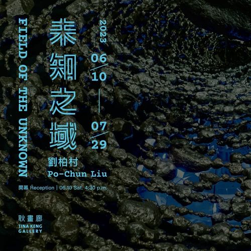 Po-Chun Liu, 'Po-Chun Liu: Field of the Unknown' at Tina Keng Gallery ...