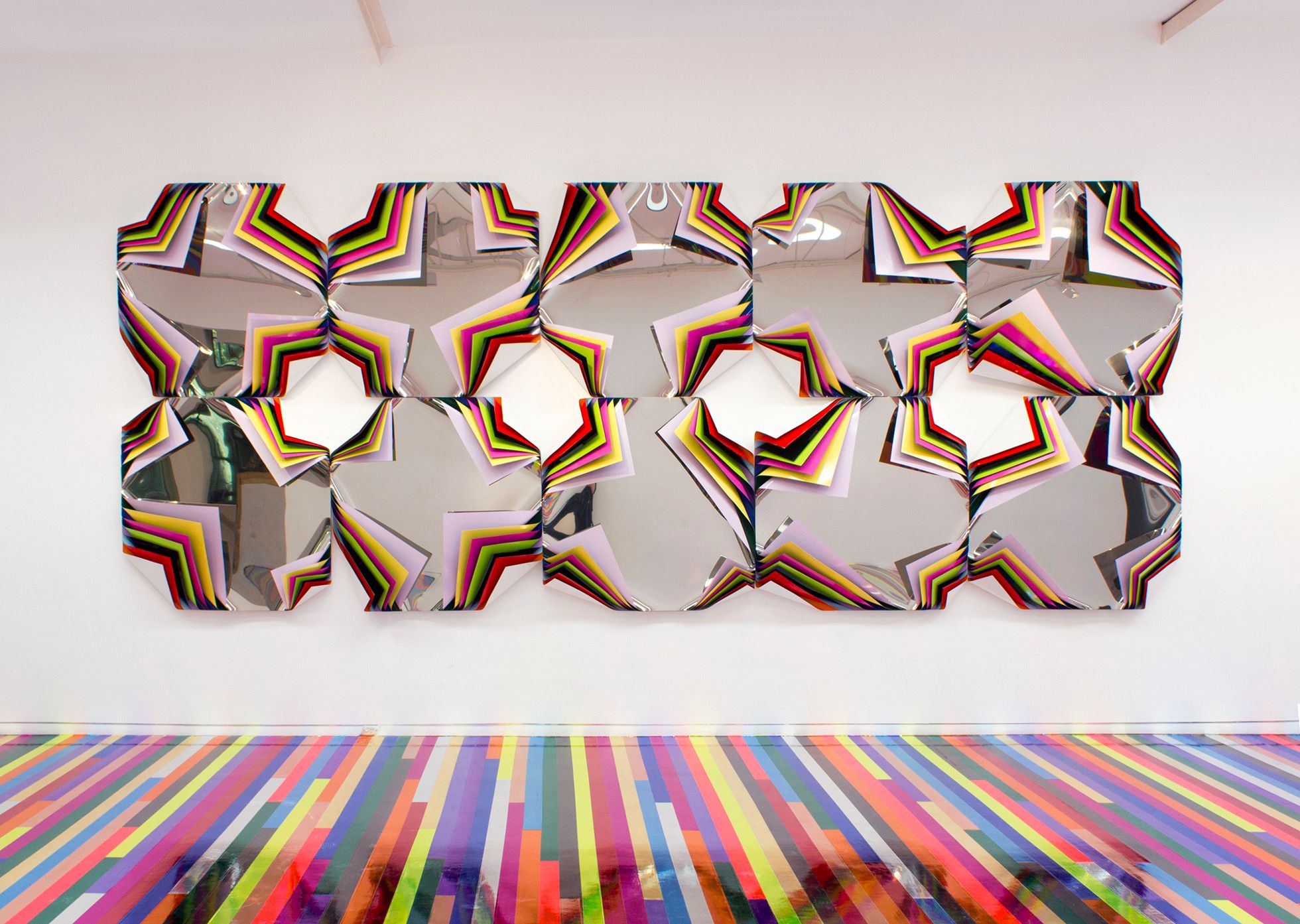 Jim Lambie | Ocula Conversation