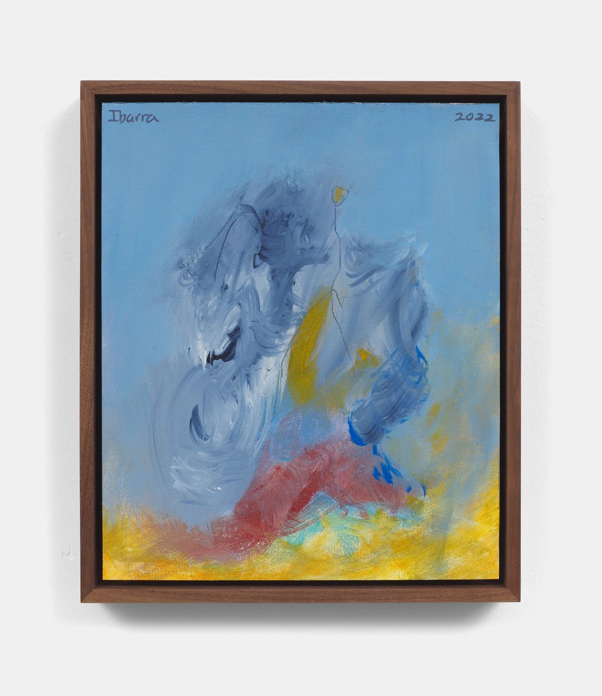 Elizabeth Ibarra Artworks | Ocula Artist