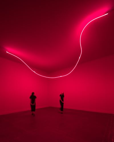 Lucio Fontana, 'Walking the Space: Spatial Environments, 1948 – 1968 ...