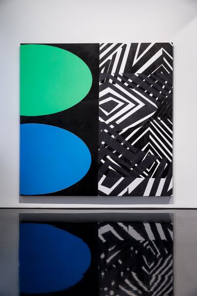 Brook Andrew Artworks | Ocula Artist