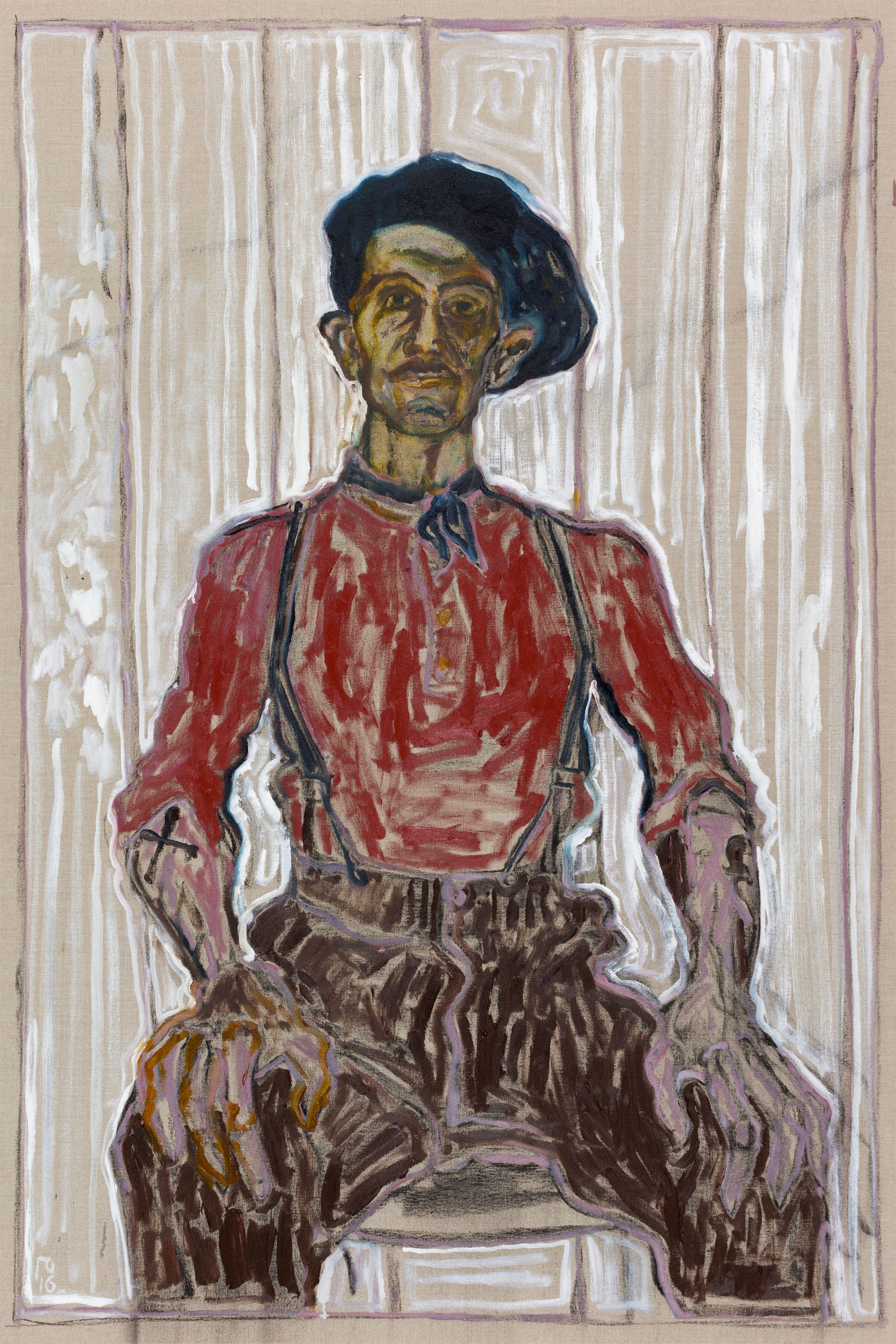 Billy Childish Artworks | Ocula Artist