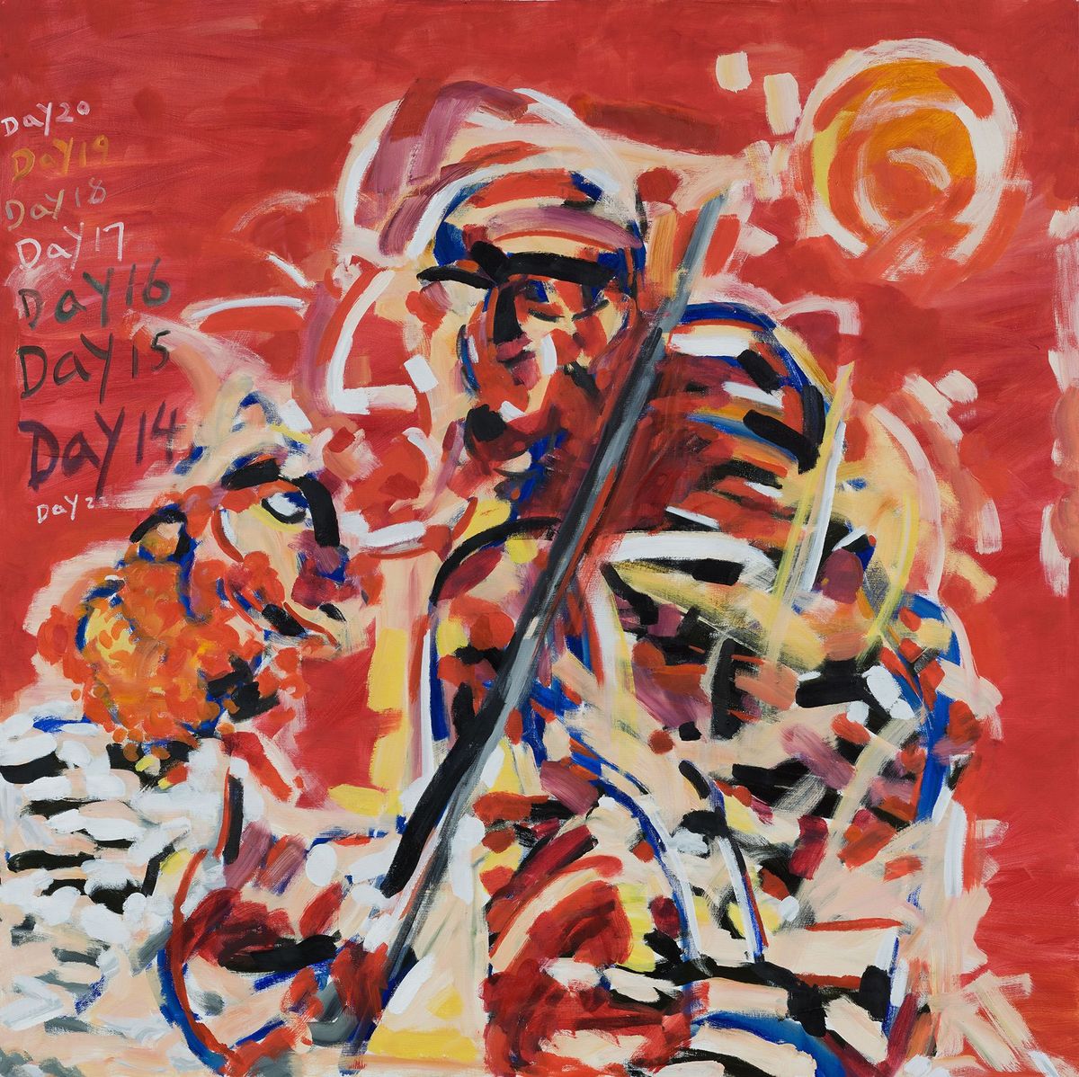 Zhao Gang Biography, Artworks & Exhibitions | Ocula Artist