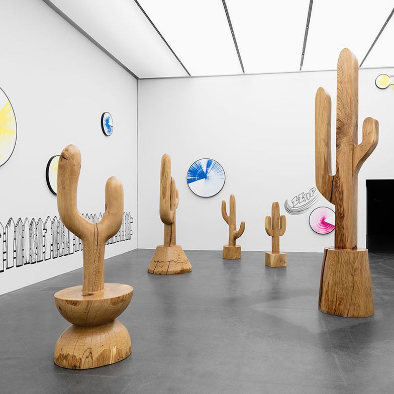 Claudia Comte's Art For Sale, Exhibitions & Biography | Ocula Artist