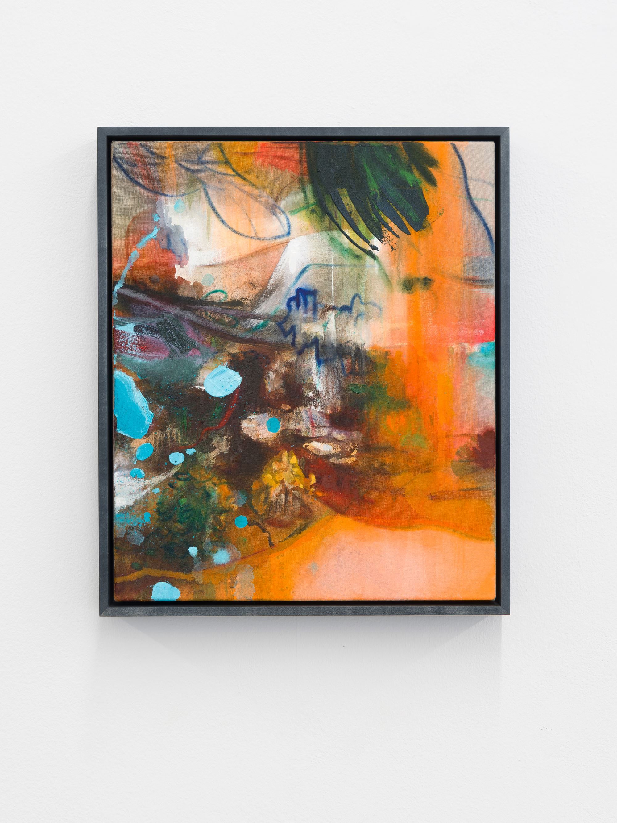 Nigel Cooke Biography, Artworks & Exhibitions | Ocula Artist