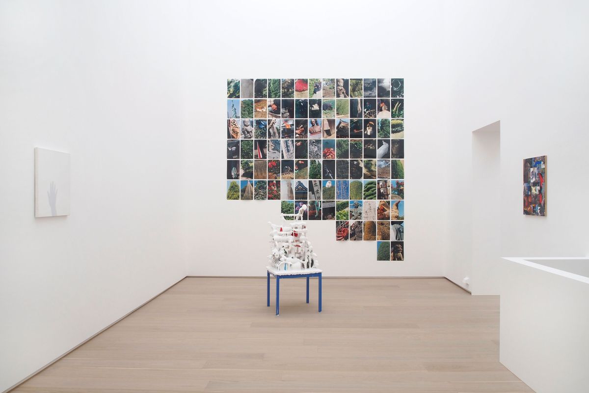 'Kirikae: From Mono-ha to Simulationism' at Each Modern, Taipei, Taiwan ...