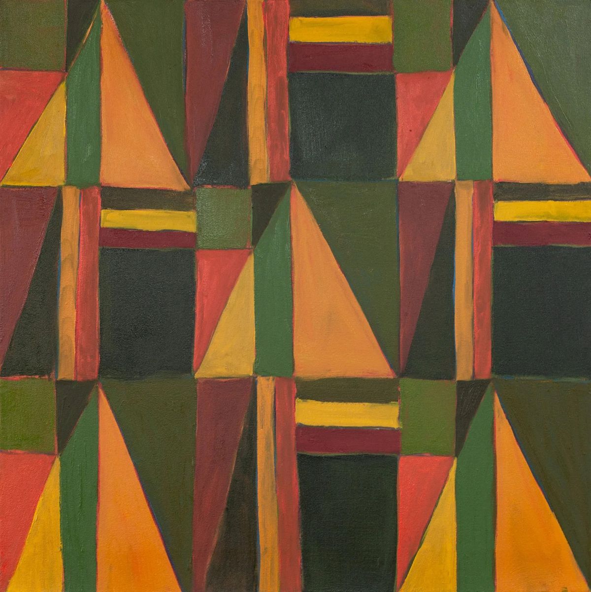 Irvin Pascal's Art For Sale, Exhibitions & Biography | Ocula Artist