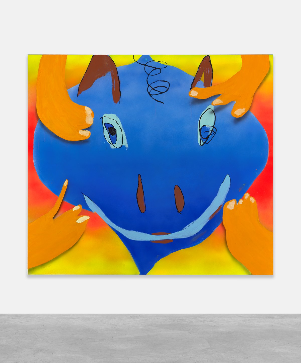 Austin Lee Biography, Artworks & Exhibitions | Ocula Artist